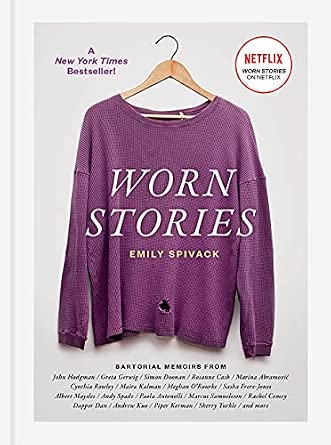 Amazon | Worn Stories | Spivack, Emily | Fashion Design