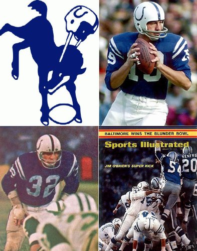 Amazon.com: Baltimore Colts 1970: A Game-by-Game Guide eBook : Schaefer ...