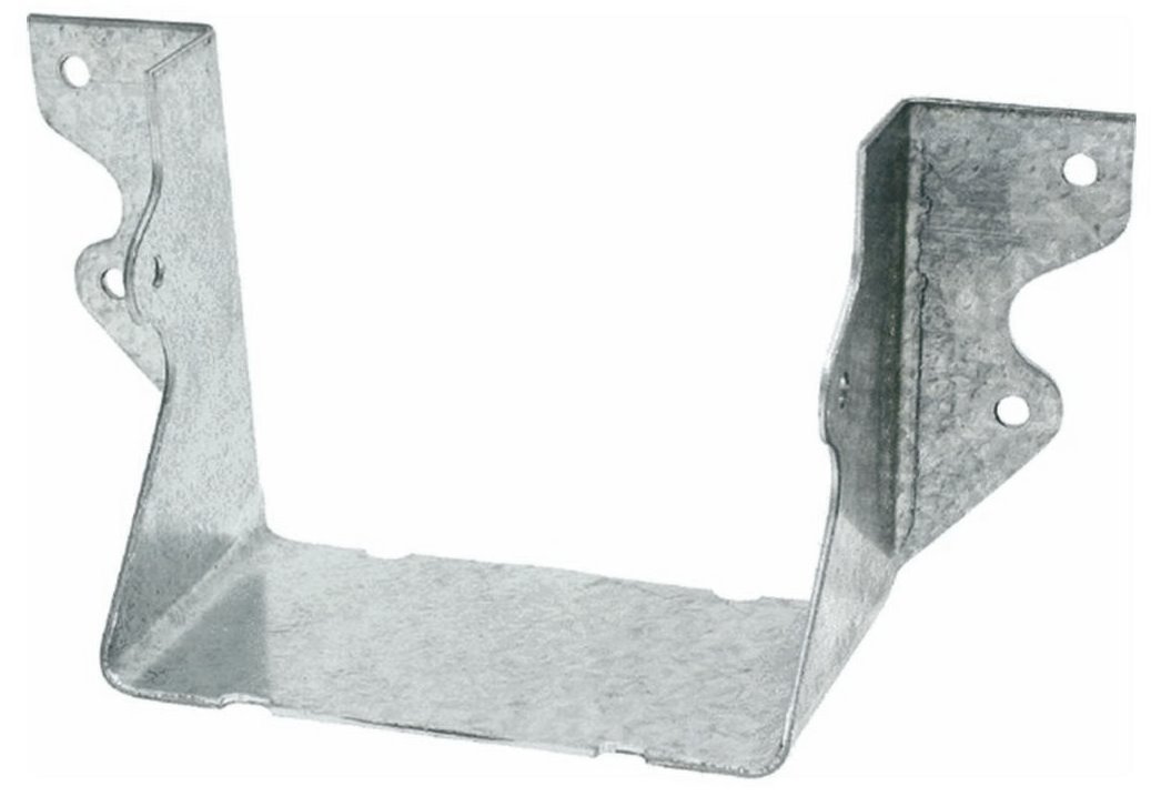 Amazon.com: Simpson Strong Tie U44 4x4 Joist Hanger - Quantity 50 ...
