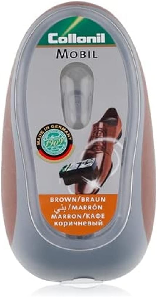 Collonil Unisex mobil (6) Gbdarerusgr 398 Mittelbraun Shoe Care Product ...