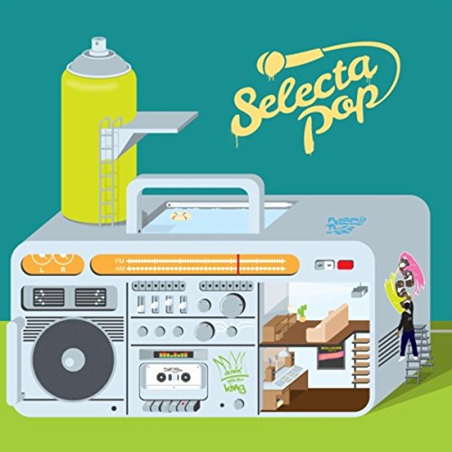 Amazon Music - VARIOUS ARTISTSのSelecta Pop - Amazon.co.jp