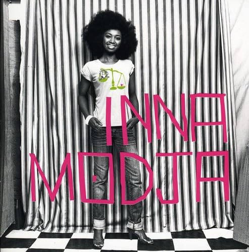 INNA MODJA - Everyday Is a New World - Amazon.com Music