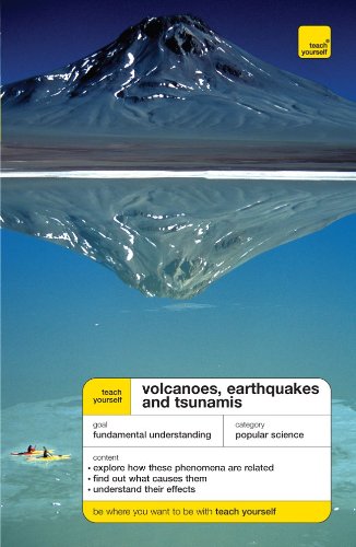 Amazon | Teach Yourself Volcanoes, Earthquakes and Tsunamis | Rothery ...