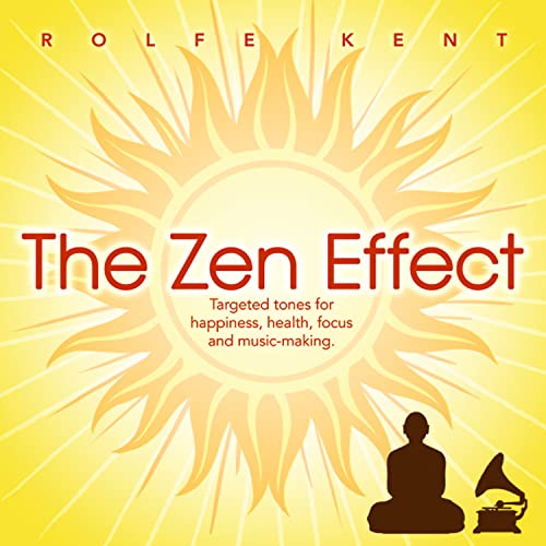 Play The Zen Effect by Rolfe Kent on Amazon Music