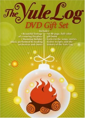 The Yule Log DVD Gift Set: Amazon.in: Movies & TV Shows