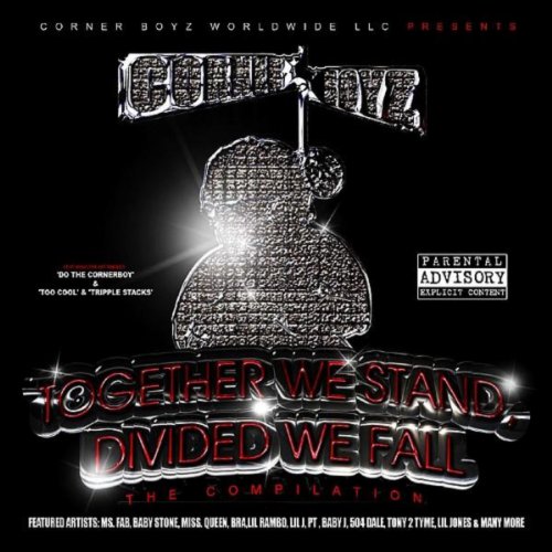 Amazon.com: Together We Stand, Divided We Fall [Explicit] : Various ...