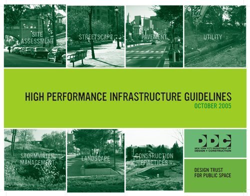High Performance Infrastructure Guidelines: Best Practices for the ...