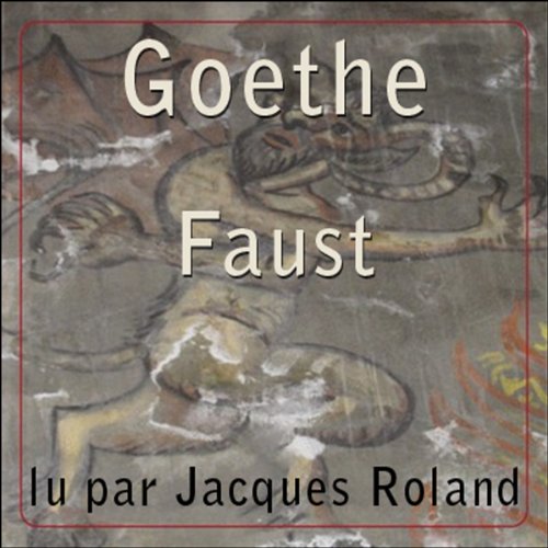 Amazon.com: Faust [French Version] (Audible Audio Edition): Jacques ...
