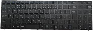 Amazon.com: Laptop No Backlit Keyboard for CLEVO N15Z3 PB70 PB71 PB50 ...