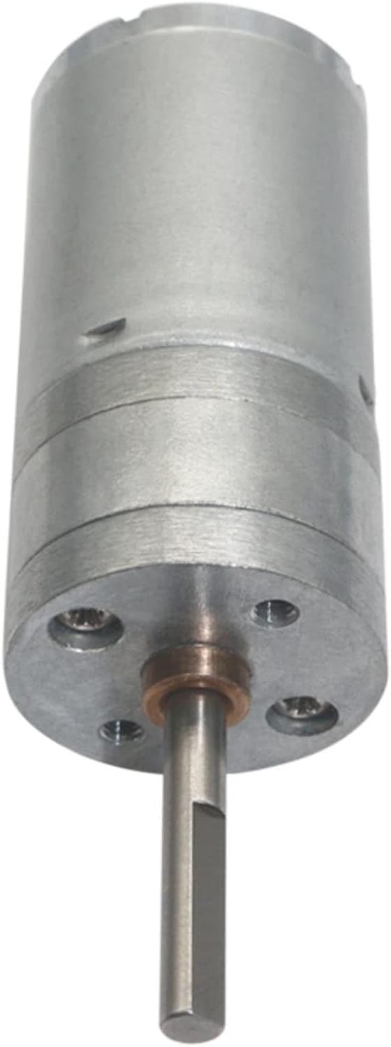 25ga 370 Dc 12v Garosa 12V 300RPM Metal Gear Motor - Micro DC Geared ...