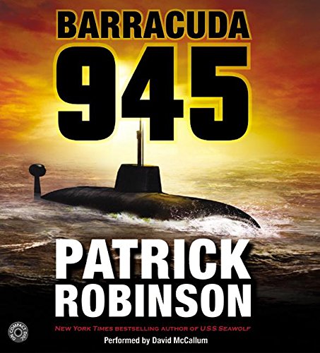 Barracuda 945 CD: Robinson, Patrick, McCallum, David: 9780060556358 ...