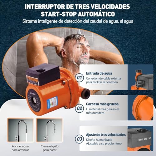 Hidrobomba De Agua - Ferreteria Y Herramientas