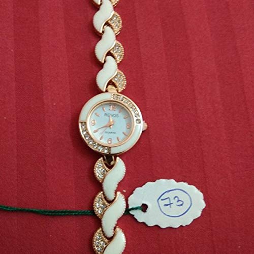 Renos Quartz Women Watch : Amazon.in: Fashion