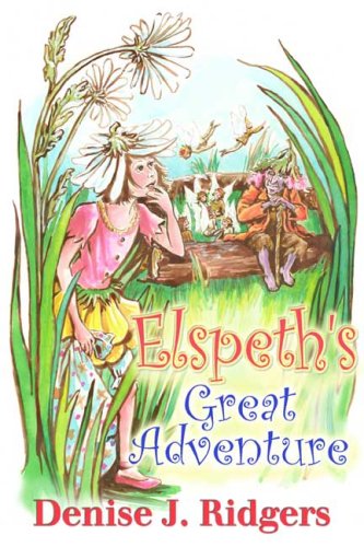 Amazon | Elspeth's Great Adventure | Ridgers, Denise J. | Children's Books