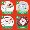 JOYIN 24 PCS Make-a-face Sticker Sheets Make Your Own Characters Mix ...