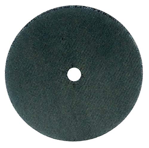 Snapklik.com : Weiler 56099 4-Inch Cutting Wheel, Wolverine AO Steel ...