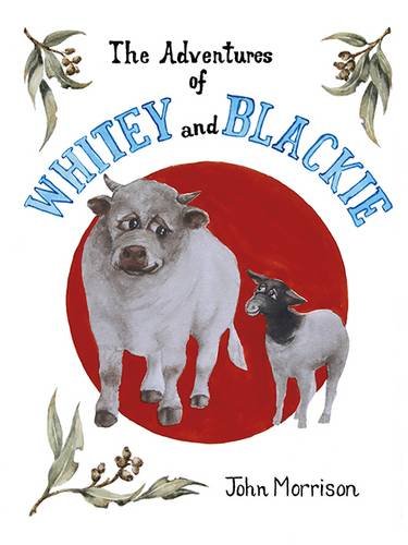 The Adventures of Whitey and Blacky and the Bunyip: Janette De Sousa ...