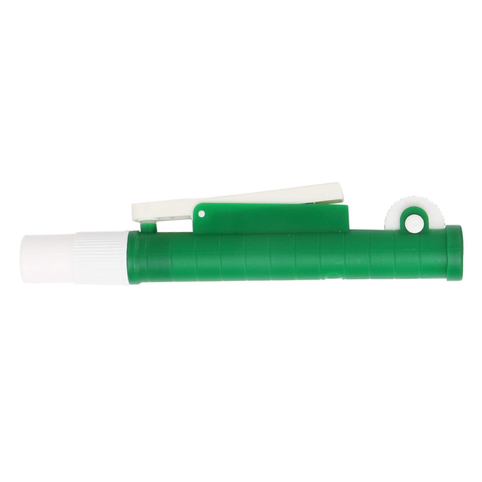Wide Applicability Green 10ml Pipette Pump Disposable Plastic Glass ...