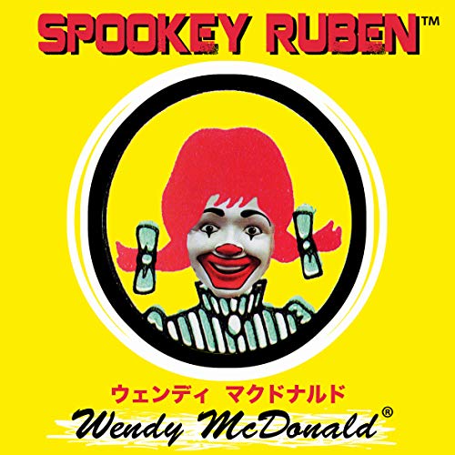 Wendy Mcdonald (2020 Remaster) by Spookey Ruben on Amazon Music ...