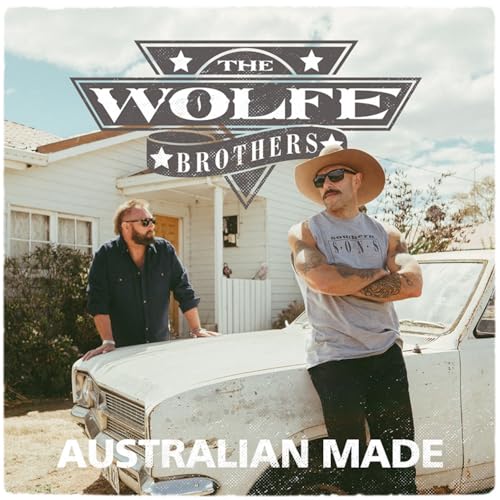 Amazon.com: Australian Made : The Wolfe Brothers: Digital Music