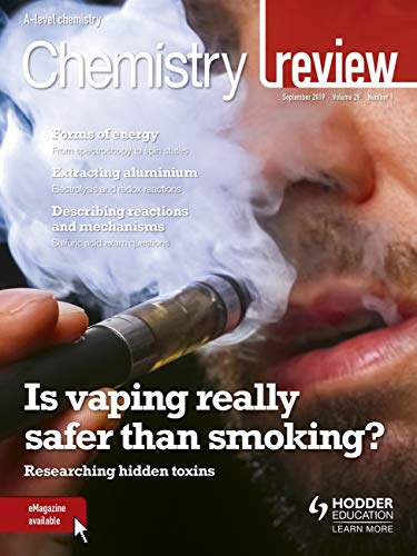 Chemistry Review Magazine Volume 29, 2019/20 Issue 1 eBook : Magazines ...