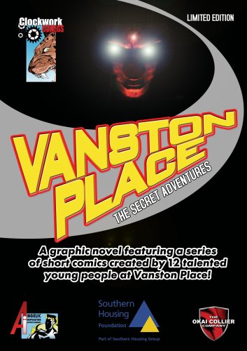 Vanston Place: The Secret Adventures: Simon James Collier ...