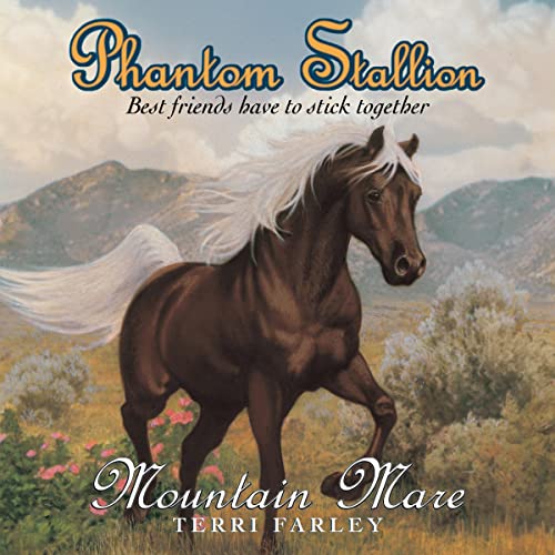 Amazon.com: Mustang Moon: Phantom Stallion, Book 2 (Audible Audio ...
