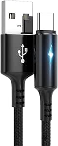 Amazon.com: Generic Cable - 3A Fast Charging Cable, Type C Fast ...