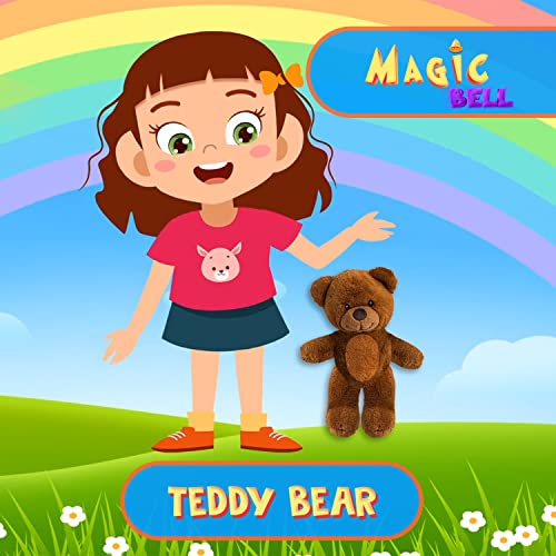 Play Teddy Bear by Magic Bell on Amazon Music