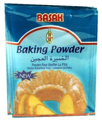 Amazon.com : Baking Powder – 5 x 10g : Grocery & Gourmet Food
