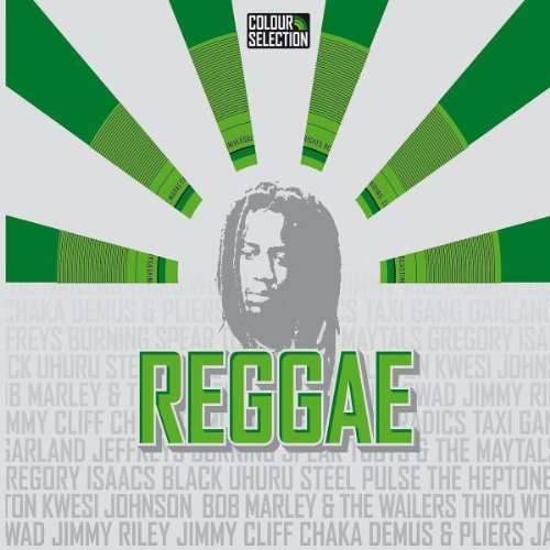 Colour Selection-Reggae - Colour Selection-Reggae - Amazon.com Music
