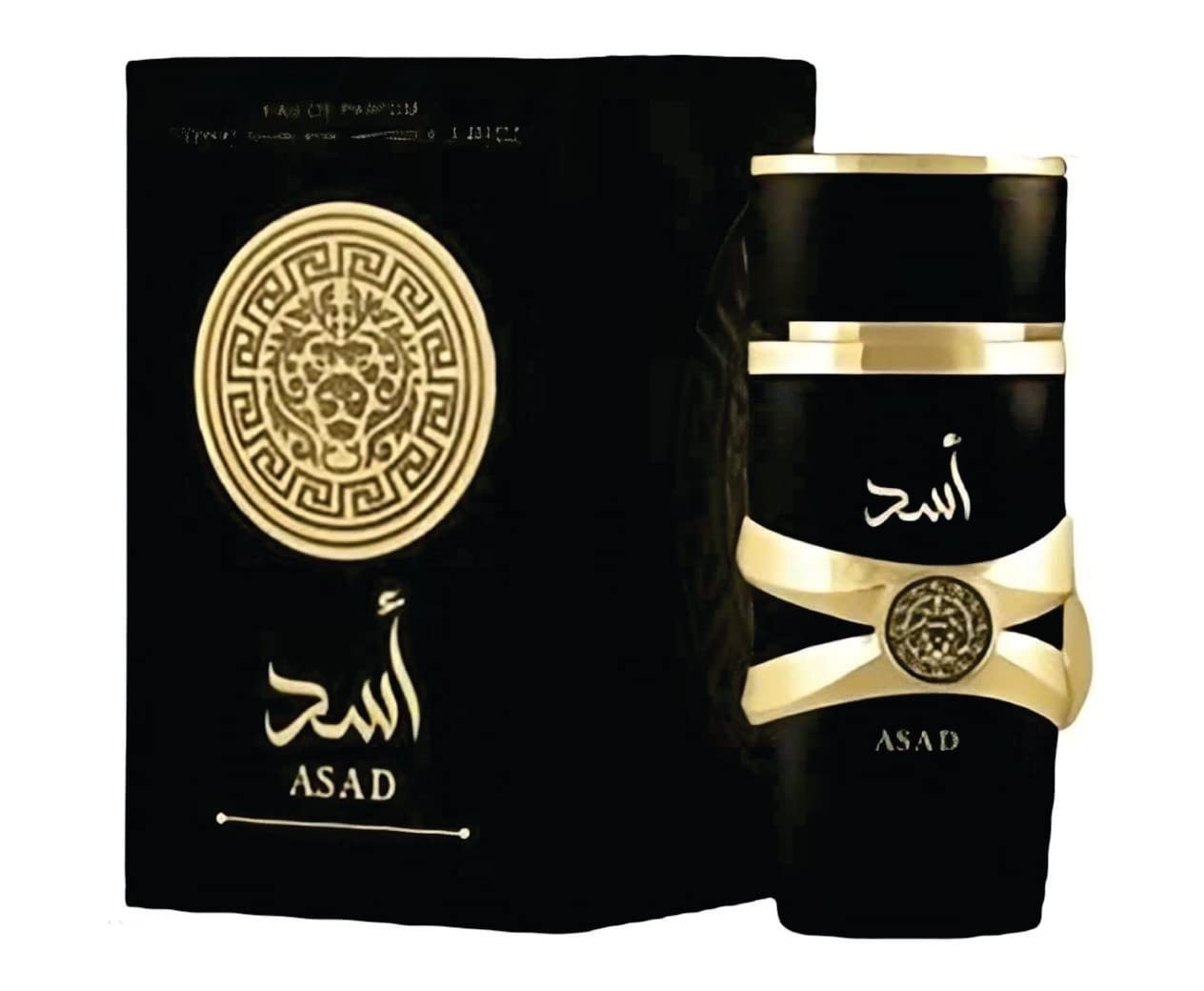 Asad Perfume 100ml, Asad Eau De Parfum EDP Men Perfume, Vanilla ...