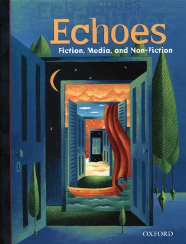 Echoes 11: Fiction, Media, and Non-Fiction: Artichuk, Francine, Knight ...