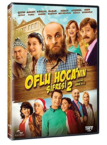 Amazon.com: Oflu Hoca'nin Sifresi 2 : Ahmet Varli, Cetin Altan, Adem ...
