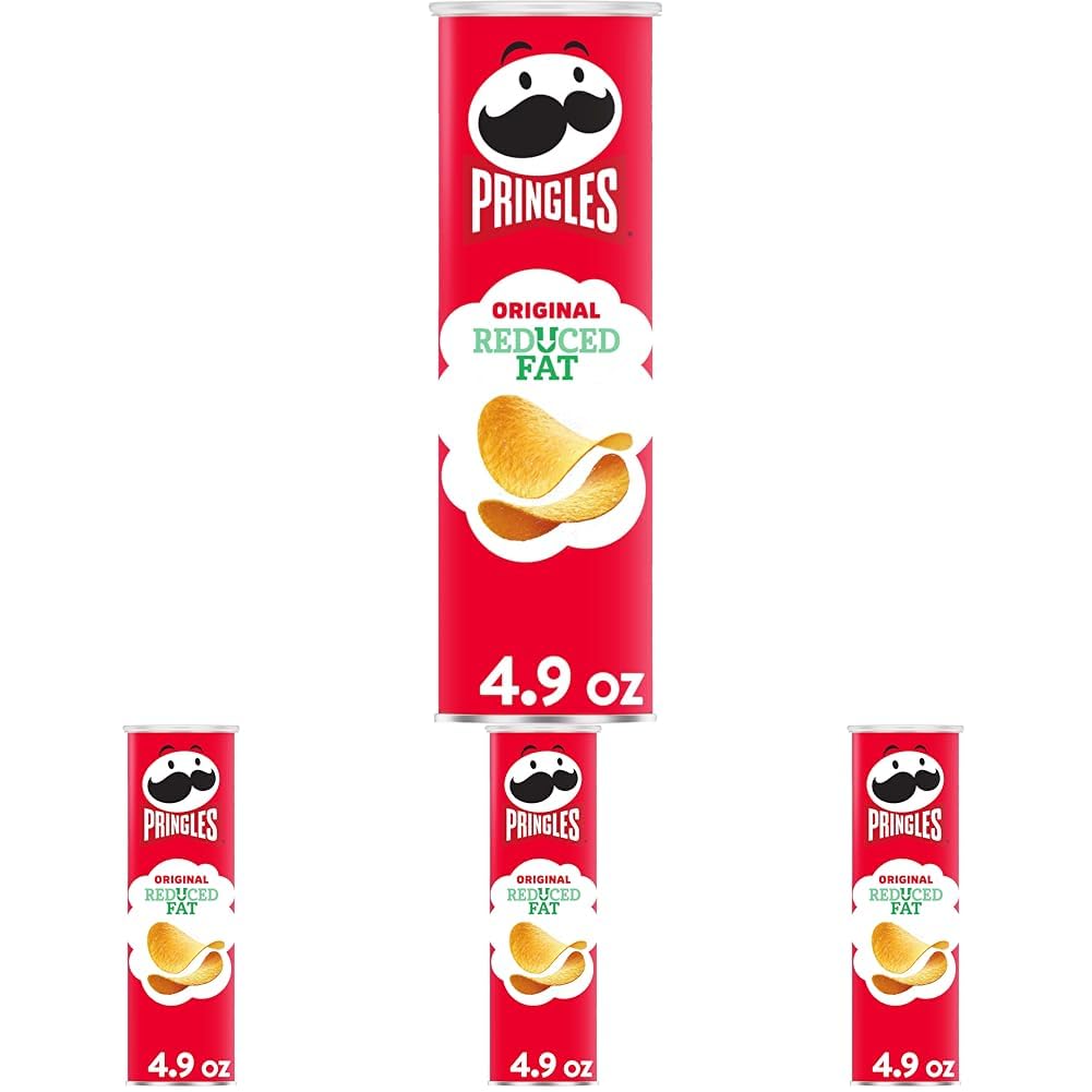 Snapklik.com : Pringles Potato Crisps Chips, Lunch Snacks, On-The-Go ...