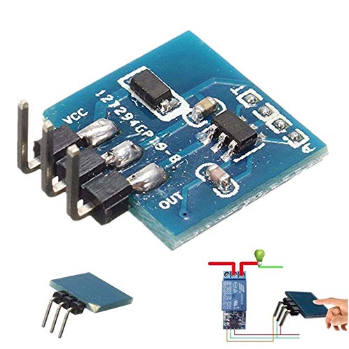 Amazon.com: 1PC New Arrival TTP223B Digital Touch Sensor Capacitive Touch Switch Module for ...