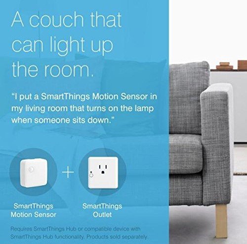 Samsung SmartThings Door & Window Multipurpose Sensor -$16.05(20% Off ...
