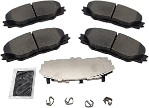 Amazon.com: Toyota RAV4 2009-2018 North American Production 4WD 2.5L ...