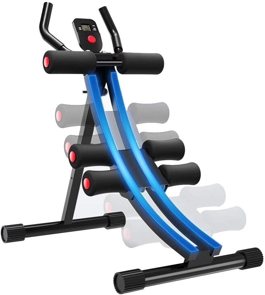 Amazon.com : Abdominal Training Machine, Ab Trainer for Body Fitness ...