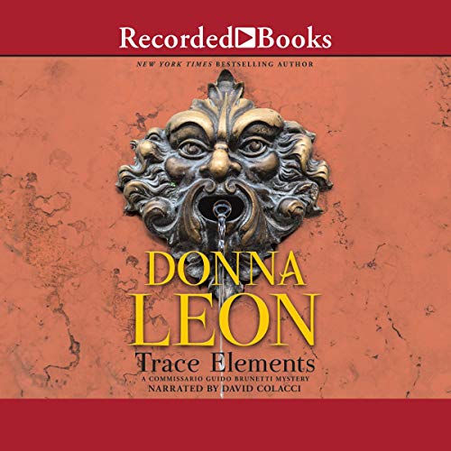 Amazon.com: Trace Elements (Audible Audio Edition): Donna Leon, David ...