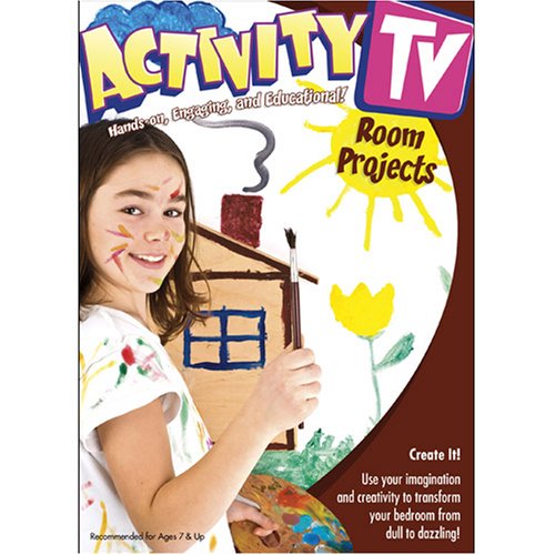 Activity TV: My Own Room 1 [DVD] [Import]: Amazon.de: DVD & Blu-ray