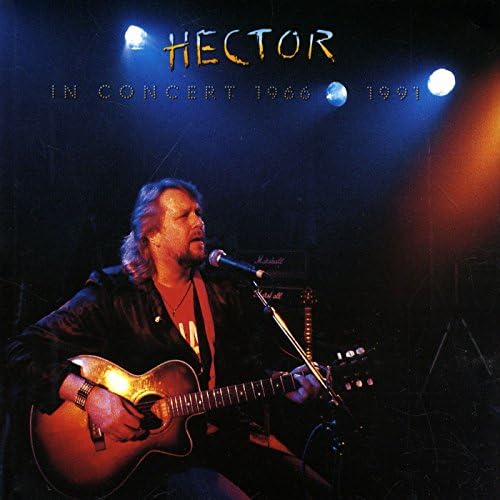 Amazon.com: In Concert 1966-1991 - 25 Years Tour : Hector: Digital Music