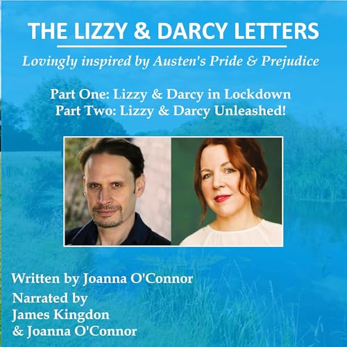 Amazon.com: The Lizzy & Darcy Letters (Omnibus): Lizzy & Darcy in ...
