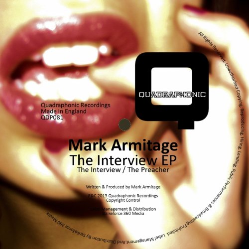 Amazon Music - Mark ArmitageのThe Interview - Amazon.co.jp