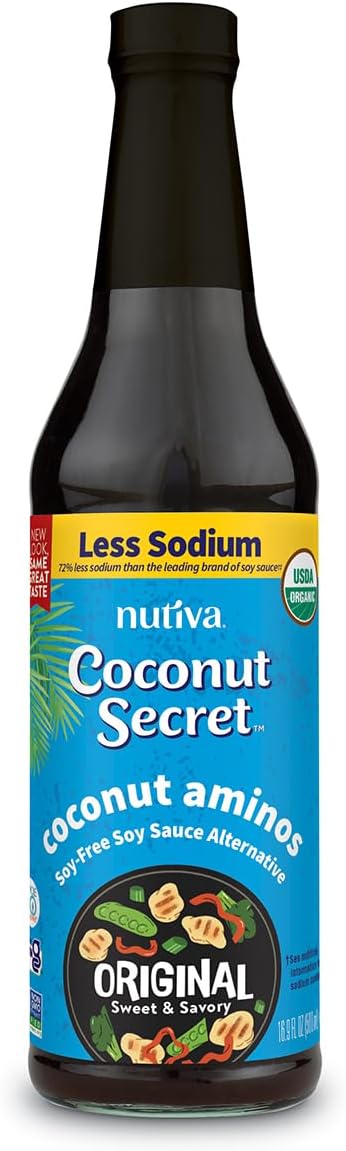 Amazon.com : Big Tree Farms Organic Coco Aminos - Liquid Coconut Aminos ...