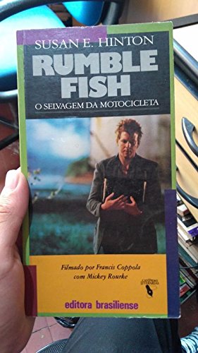 Rumble Fish Signed: Hinton, S E: Amazon.com: Books