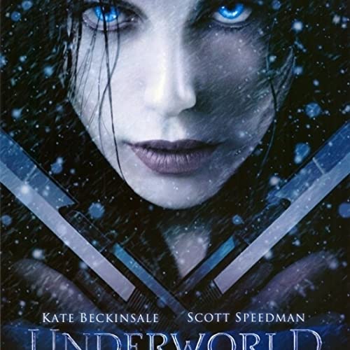 Underworld Evolution Poster KATE BECKINSALE In UNDERWORLD: EVOLUTION,
