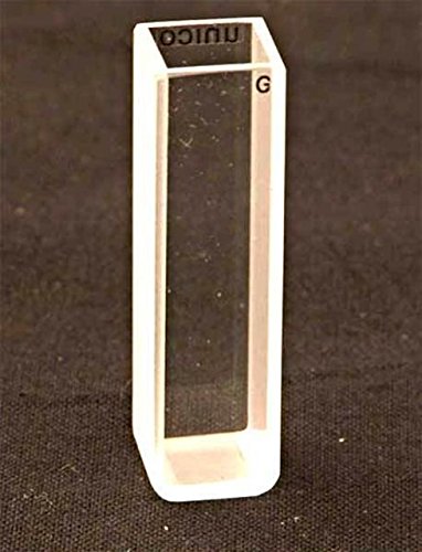 UNITED PRODUCTS S-90-304G Square Cuvette Adapter for Spectrophotometer ...