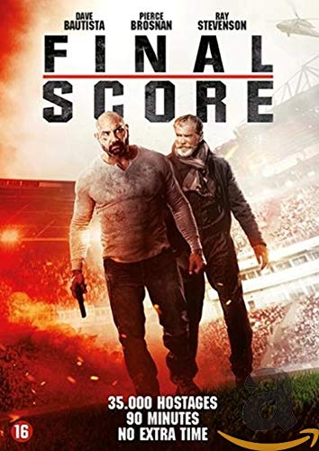 Final Score : Dvd: Amazon.fr: CD et Vinyles}
