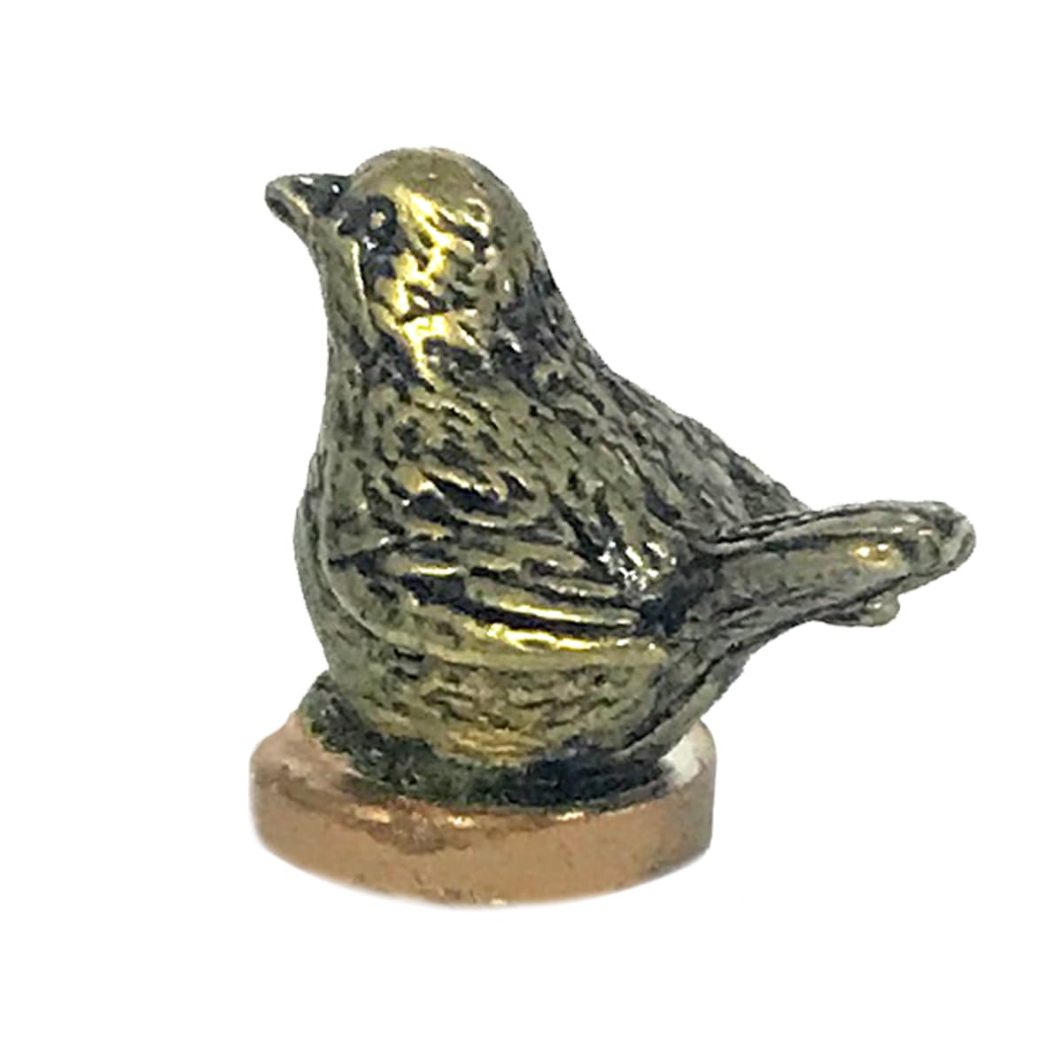 Generic Bird Hinge Heads - Magnetic Metal Door Hinge Decoration, Brass ...